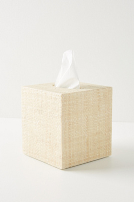 Ghent Tissue Box | Anthropologie