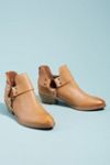 Frye Ray Harness Booties | Anthropologie