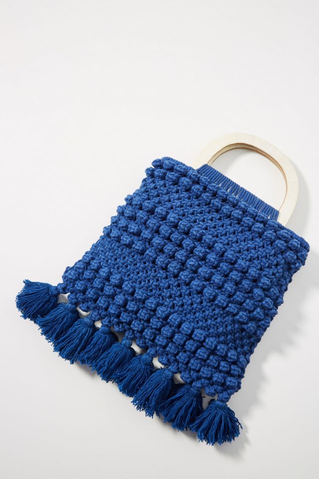 Cleobella Thalia Mini Tote | Anthropologie