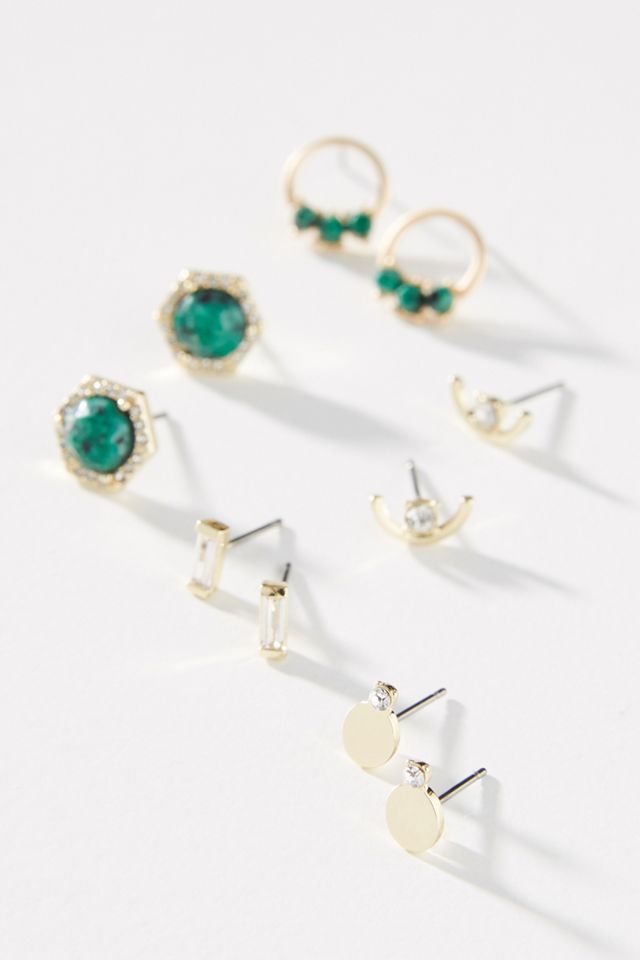 Mix n' Match Earring Set | Anthropologie