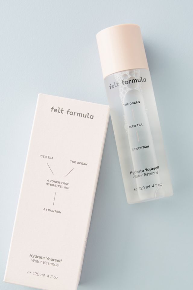 Felt Formula Hydrate Yourself Water Essence | Anthropologie