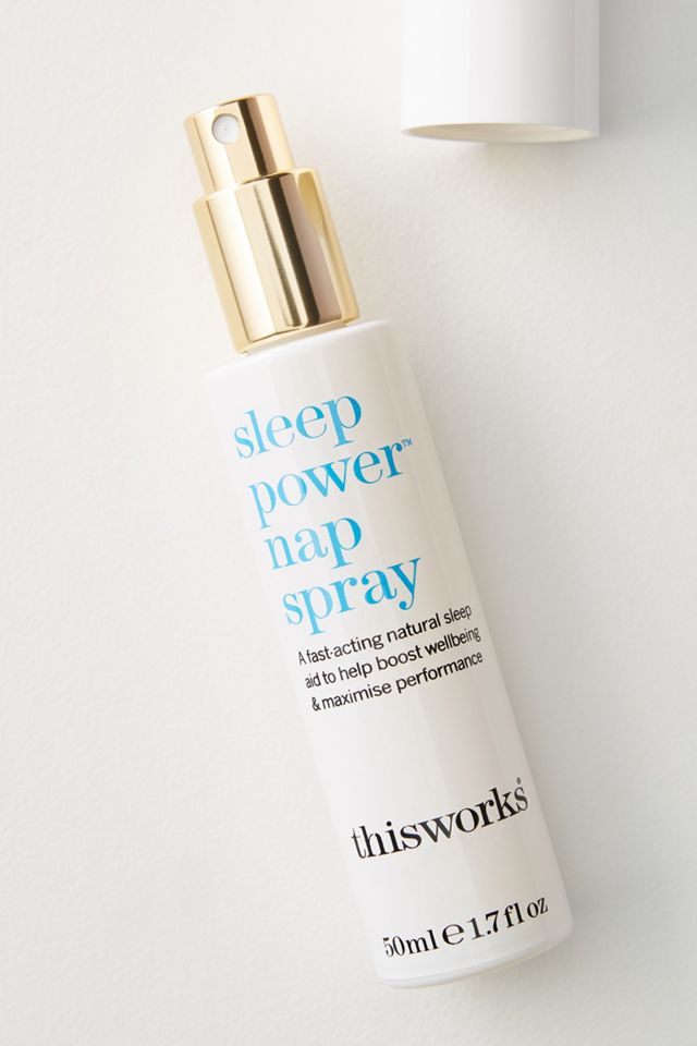 This Works Power Nap Spray | Anthropologie
