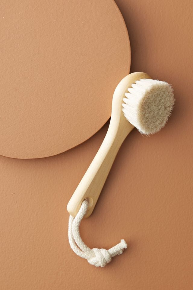 Heaven in Earth Face Brush | Anthropologie