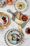 Bistro Tile Dinner Plates, Set of 4 | AnthroLiving