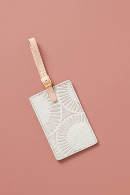 Penny Luggage Tag | AnthroLiving