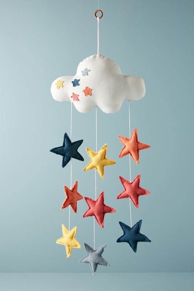 Starry Night Mobile | Anthropologie
