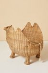 Camel Storage Bin | Anthropologie