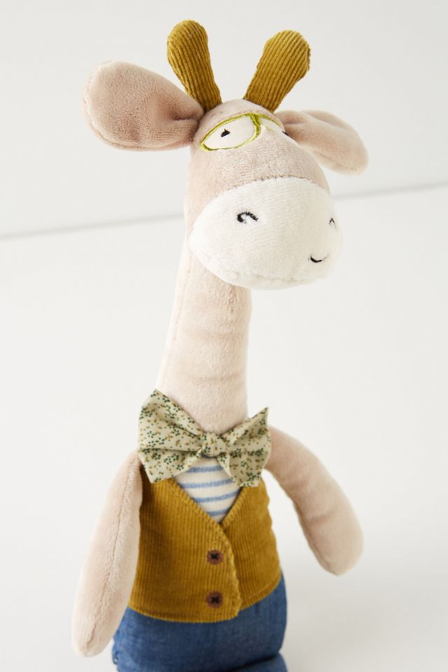 Gerald The Giraffe Stuffed Animal | Anthropologie