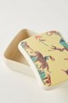 Tropical Bamboo Melamine Lunch Box | Anthropologie