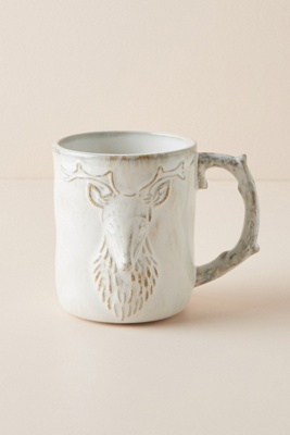 Kylo Animal Mug | Anthropologie UK