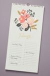 Rifle Paper Co. Celebration Calendar | Anthropologie