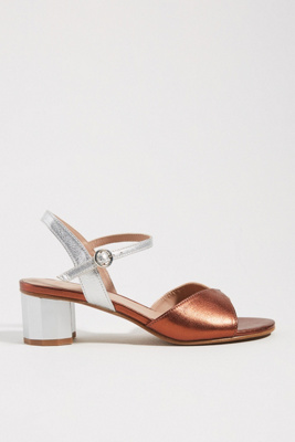 Magro Cardona Circus Heels | Anthropologie