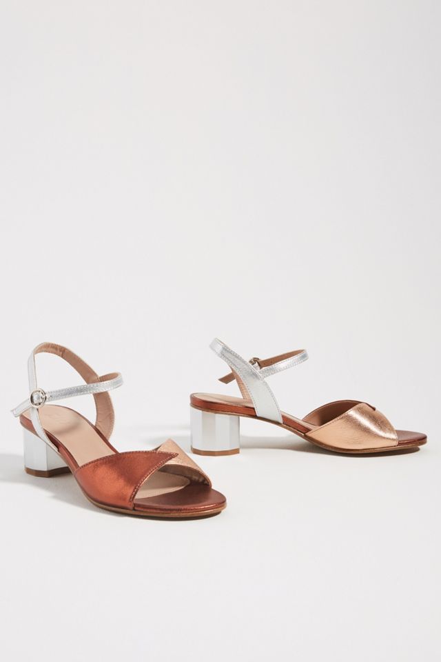 Magro Cardona Circus Heels | Anthropologie