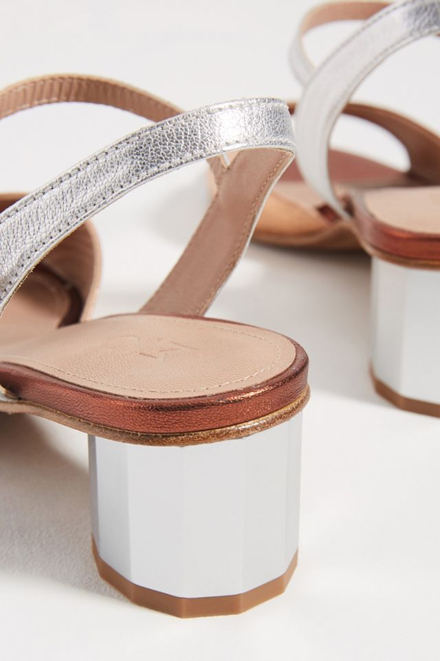 Magro Cardona Circus Heels | Anthropologie