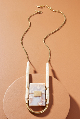 David Aubrey Cody Necklace | Anthropologie