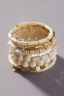 David Aubrey Willa Wrap Bracelet | Anthropologie