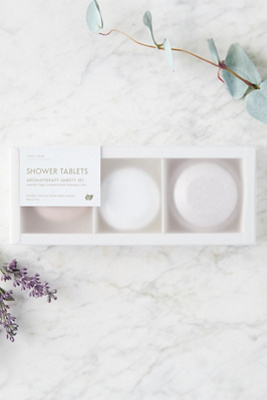Aromatherapy Shower Tablet Set | Terrain