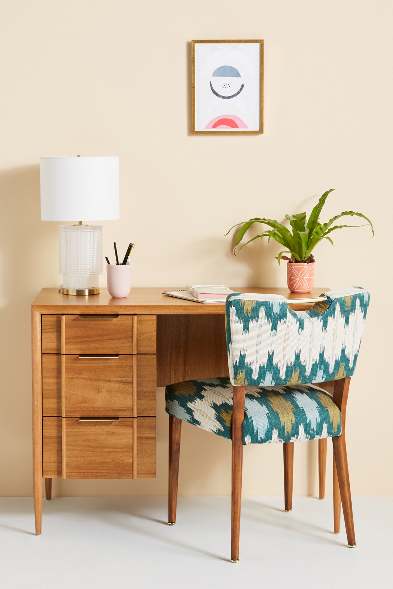 Quincy executive desk store