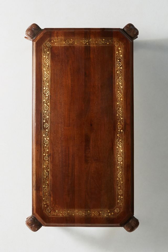 Elephant Coffee Table | Anthropologie