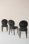 Handcarved Queen Bee Dining Chair | Anthropologie