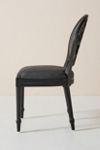 Handcarved Queen Bee Dining Chair | Anthropologie