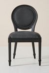 Handcarved Queen Bee Dining Chair | Anthropologie