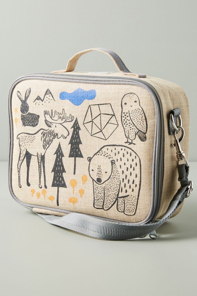 Nordic Kids Lunch Box | Anthropologie