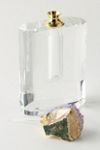 Agate Perfume Bottle Decorative Object | Anthropologie
