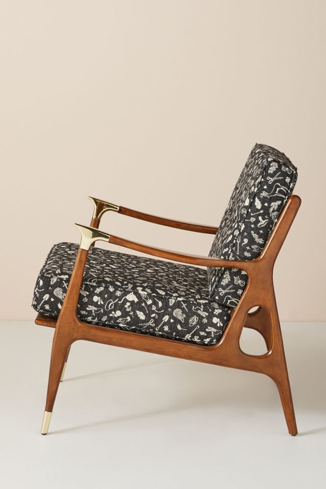 Woven Haverhill Chair | AnthroLiving