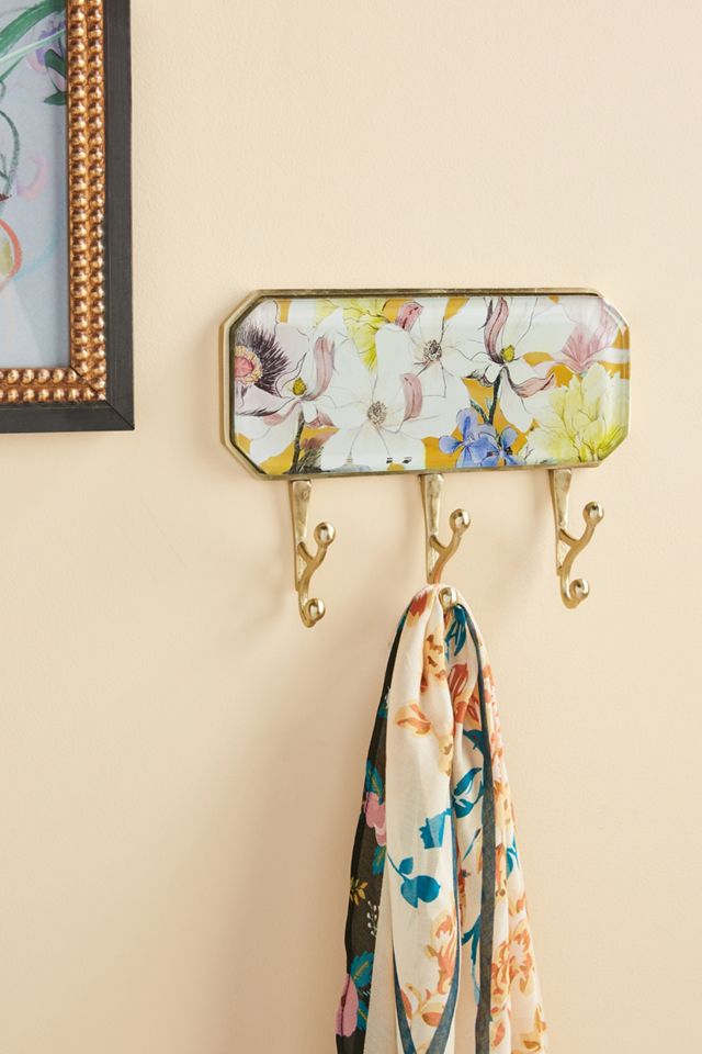 Aria Hook Rack | Anthropologie