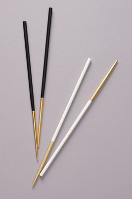 Color-Dipped Chopsticks | Anthropologie