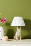 Frank the Frenchie Table Lamp | Anthropologie UK