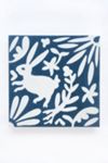 Grow House Grow Jardín de Luna Cement Tile | AnthroLiving
