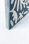 Grow House Grow Jardín de Luna Cement Tile | Anthropologie