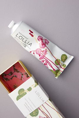 Lollia Hand Cream | Anthropologie