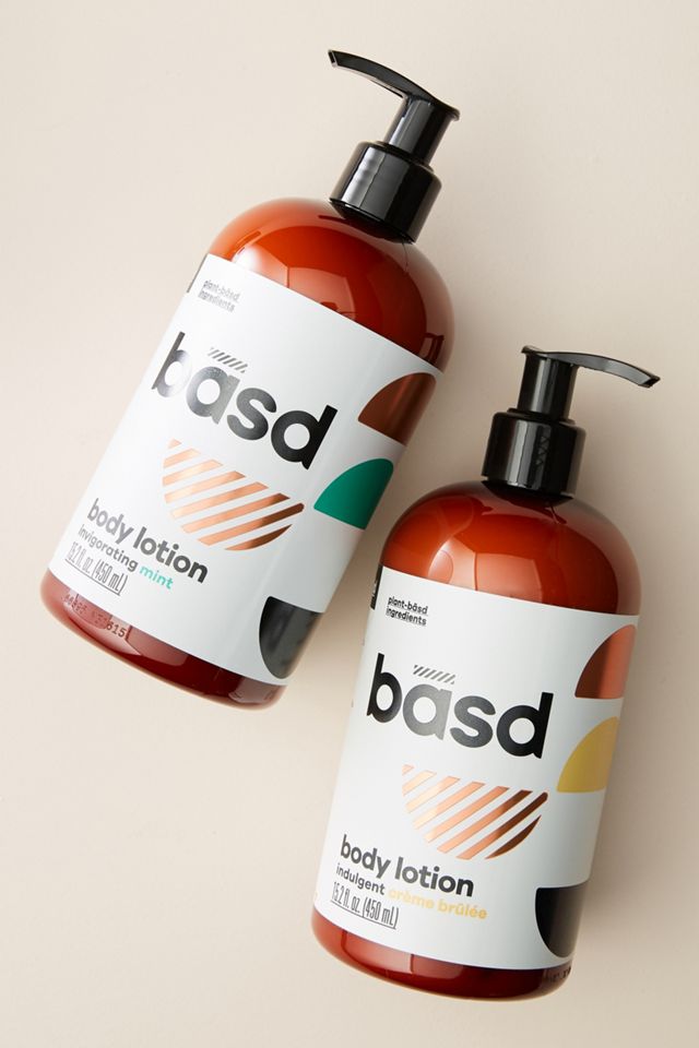 Basd Body Lotion | Anthropologie