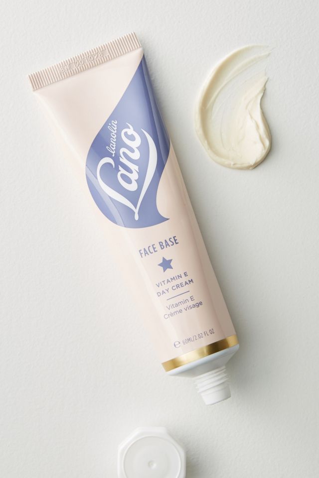 Lano Face Base Vitamin E Day Cream | Anthropologie