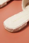 Intentionally Blank Striped Slide Sandals | Anthropologie