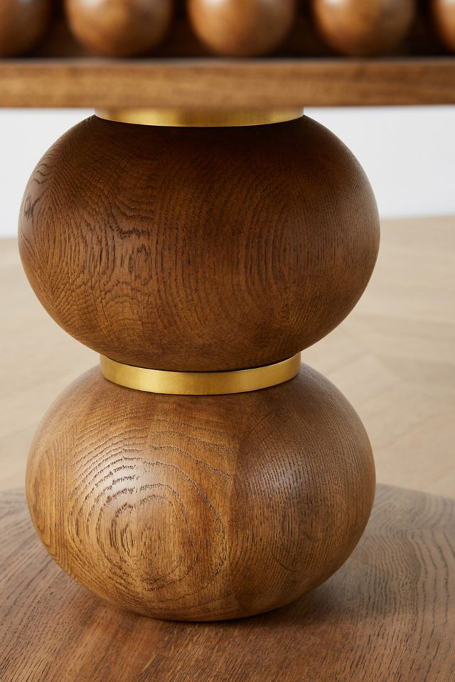 Soho Home x Anthropologie Harrison Coffee Table | Anthropologie UK