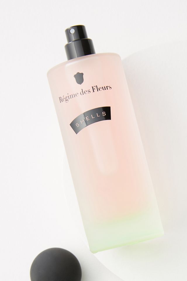Regime des Fleurs Shells Personal/Space Fragrance | Anthropologie