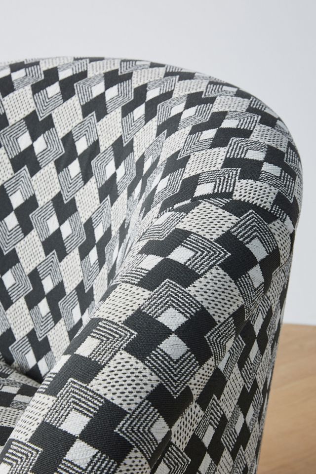 Soho Home x Anthropologie Augustus Chair | Anthropologie