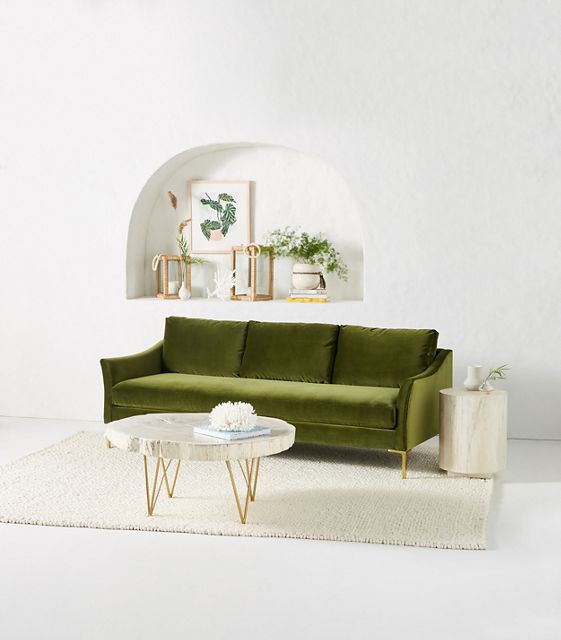 Friday Sofa | AnthroLiving