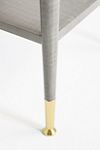 Odetta Side Table | AnthroLiving
