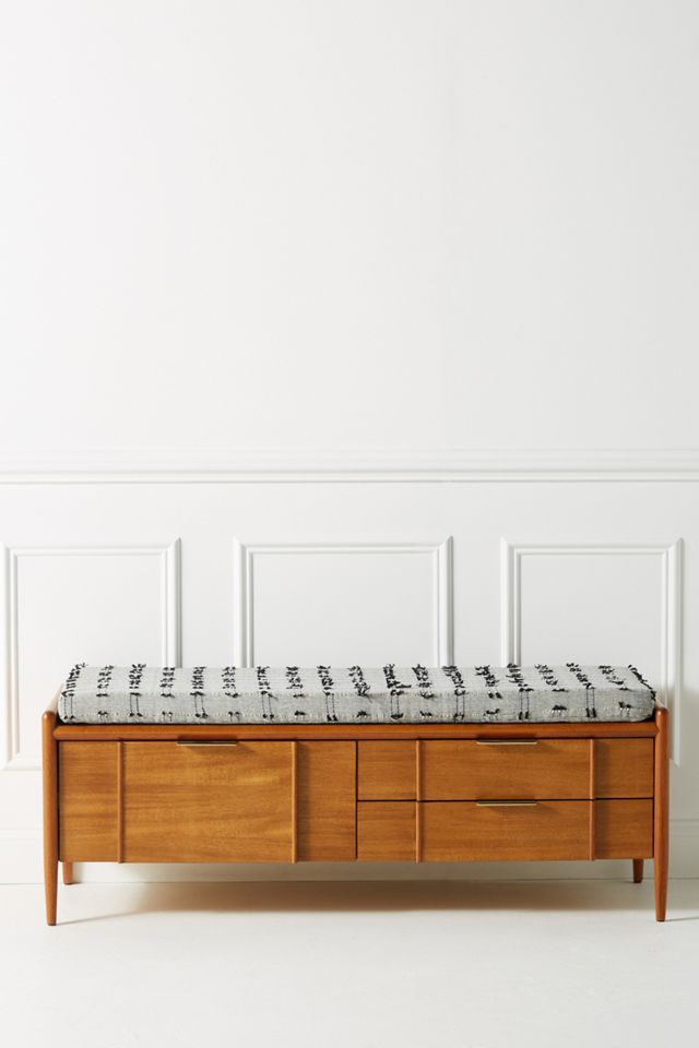 Amara Bench Cushion | AnthroLiving