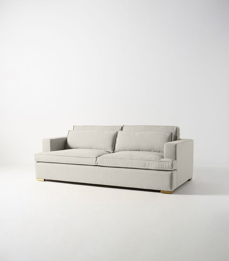 King Sofa | AnthroLiving