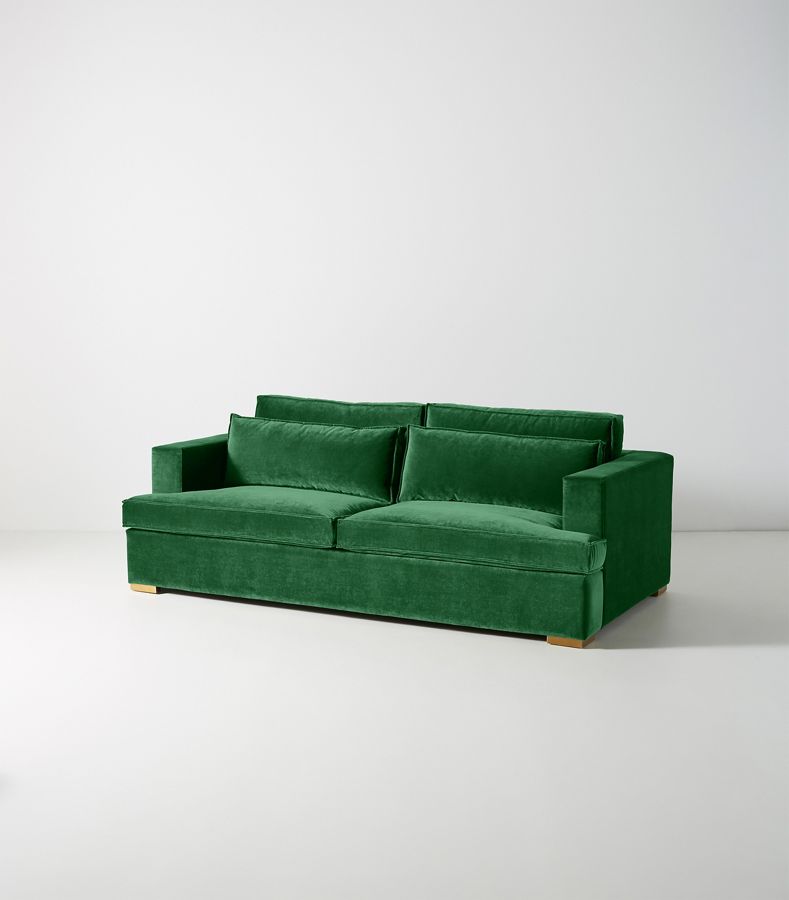 King Sofa | AnthroLiving