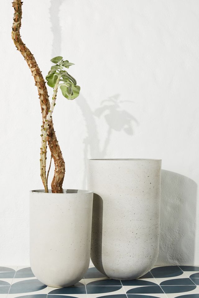 Seaport Planter | AnthroLiving