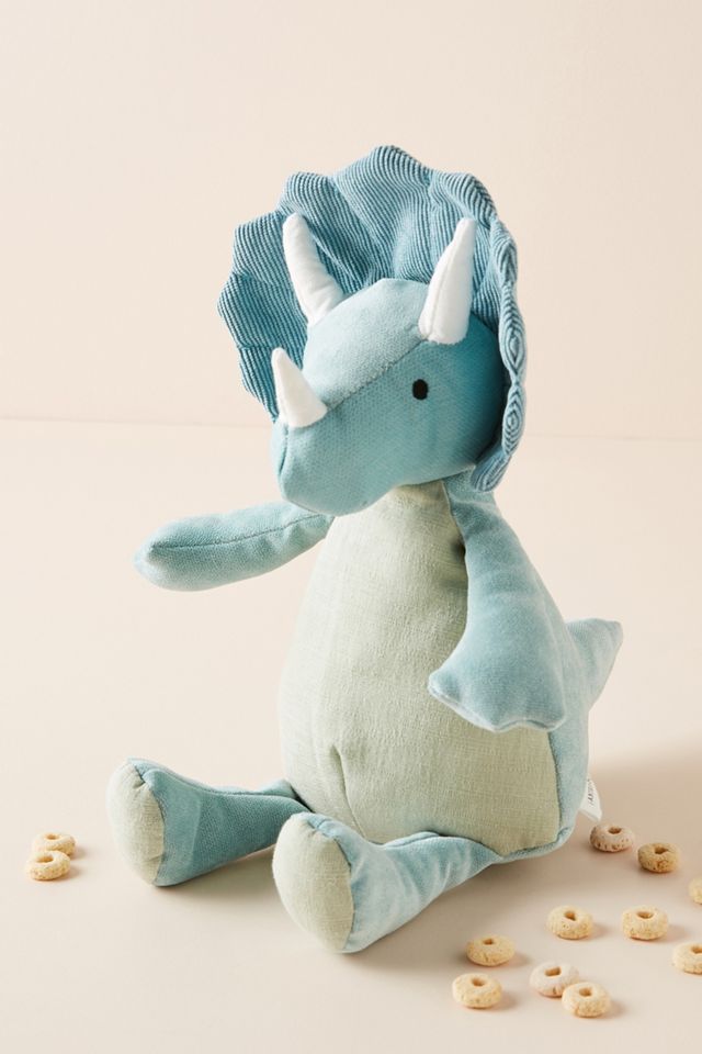 Drake the Dino Stuffed Animal | Anthropologie