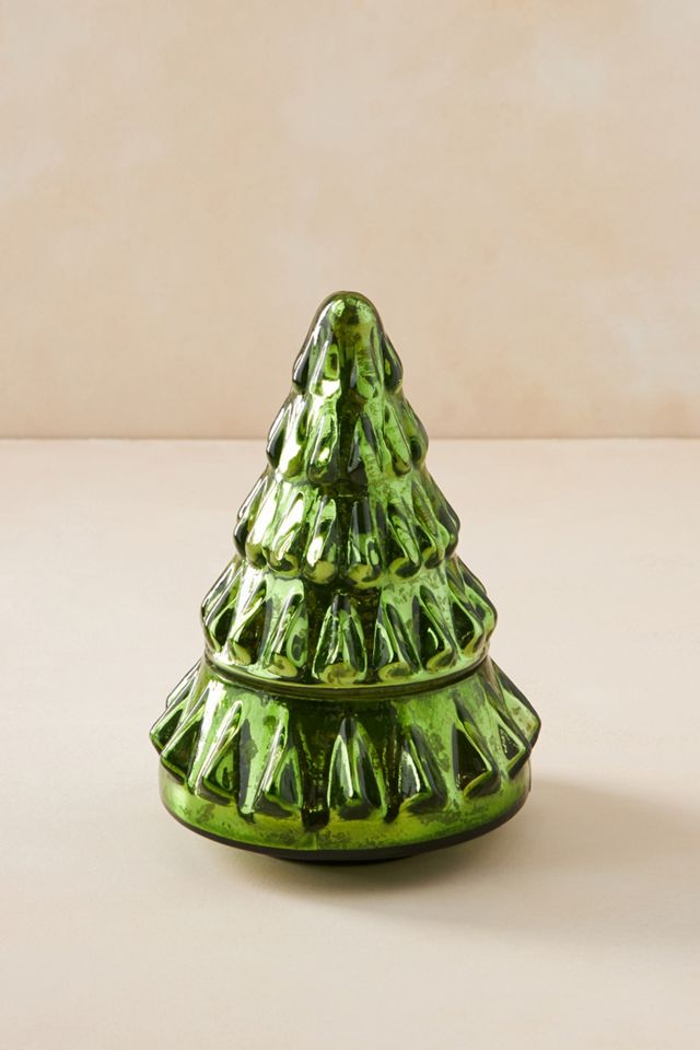 Tannenbaum Tree Candle | AnthroLiving