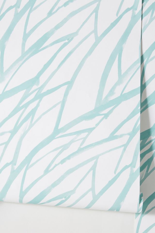 Reed Wallpaper | Anthropologie